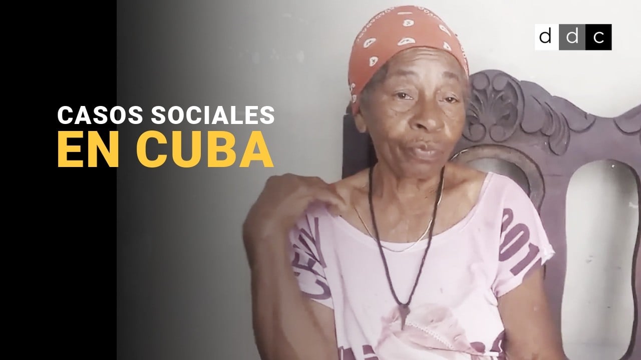 'Duermo en un rinconcito': dos casos sociales de Guantánamo | DIARIO DE ...